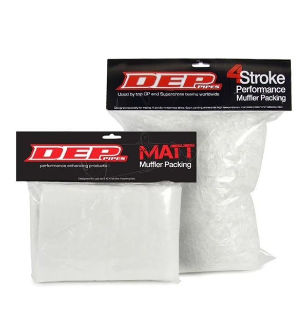 SILENCER RE-FILL PACKING (4 STROKE) – DEP Pipes
