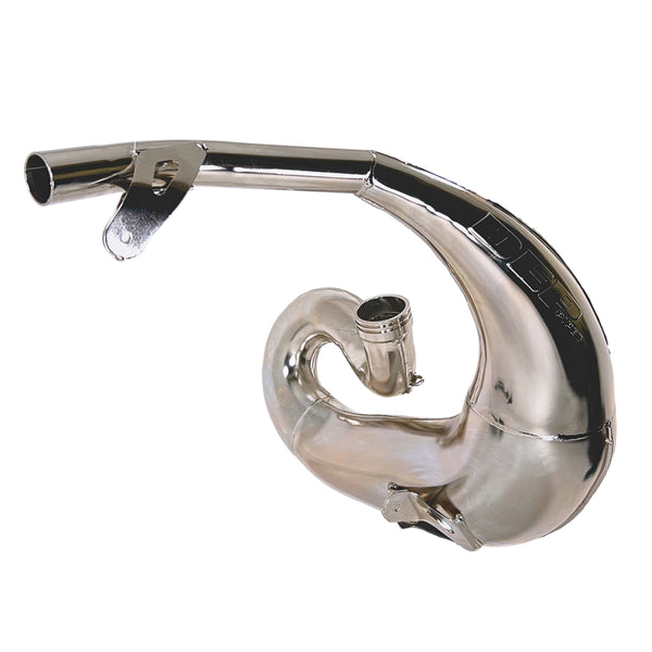 FRONT PIPE - BETA 200 2019-ON - NICKEL – DEP Pipes