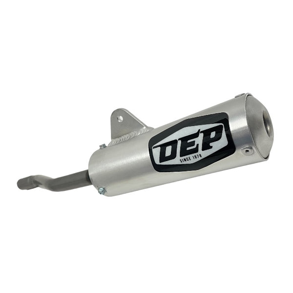 SILENCER - HONDA CR80 1982 – DEP Pipes