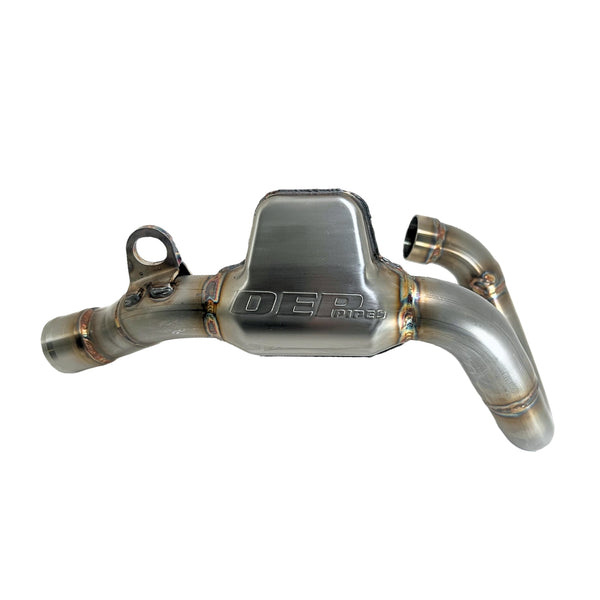 Full System – DEP Pipes