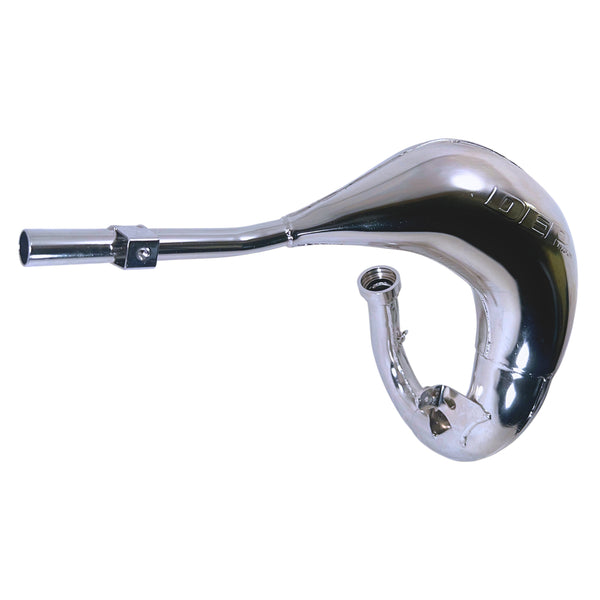 FRONT PIPE - YAMAHA YZ85 19-ON - NICKEL – DEP Pipes