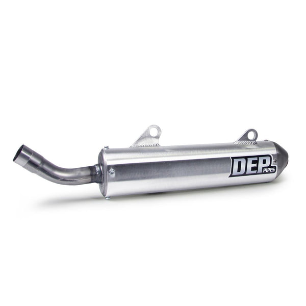 SILENCER - HONDA CR500 89-90 – DEP Pipes