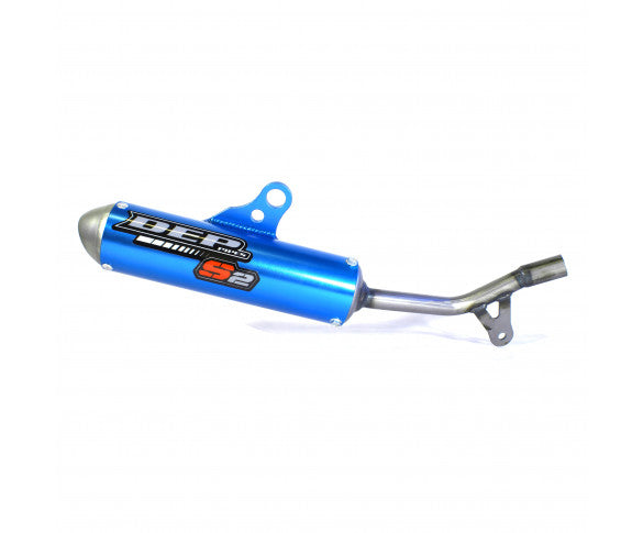 SILENCER - HUSQVARNA TC50 16-23 BLUE - (FS*) – DEP Pipes