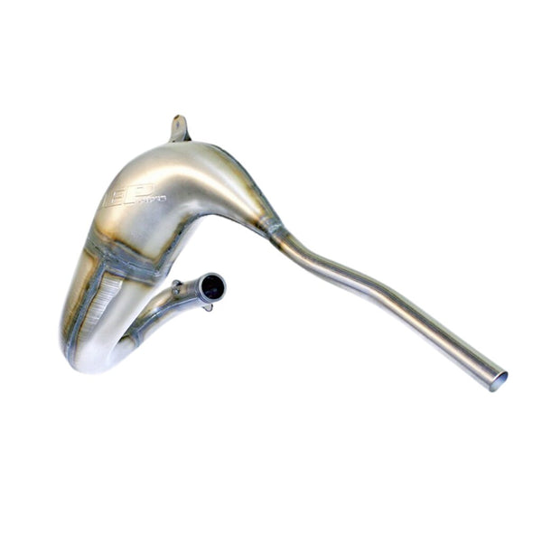 FRONT PIPE - KAWASAKI KX85 01-ON REV - STEEL – DEP Pipes
